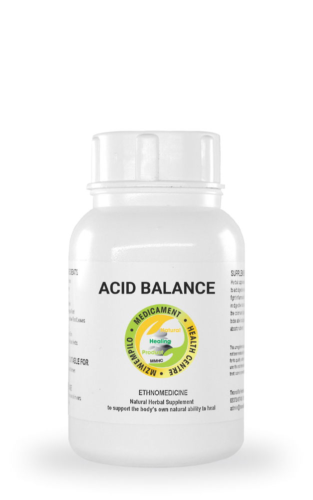 Acid Balance 120’s – Medicament Health Centre