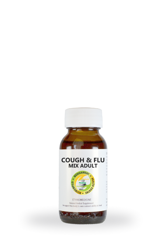 Cough & Flu Mix Adults Syrups – Medicament Health Centre