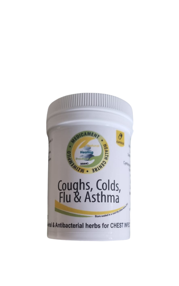 Cough, Colds, Flu & Asthma – Medicament Health Centre