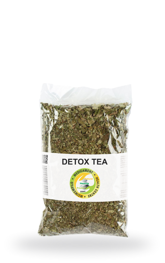 Detox Tea 33g – Medicament Health Centre