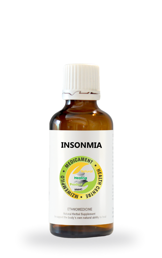 Insomnia Tincture – Medicament Health Centre