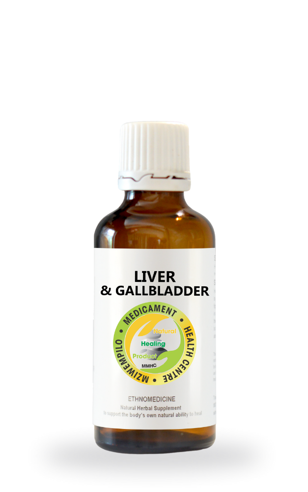 Liver and Gallbladder Tincture – Medicament Health Centre