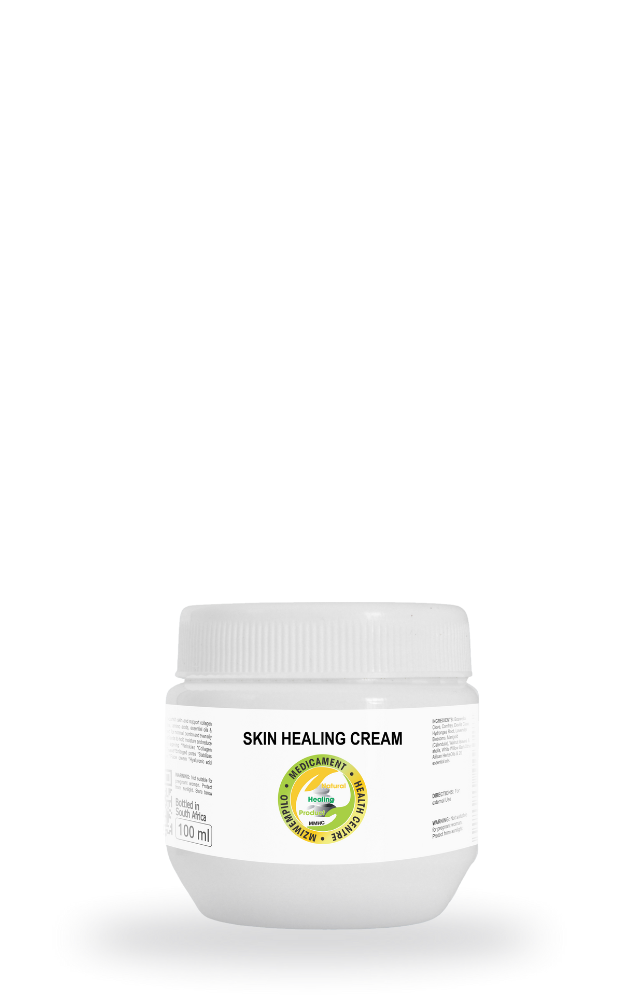 Skin Healing Creams 100ml – Medicament Health Centre